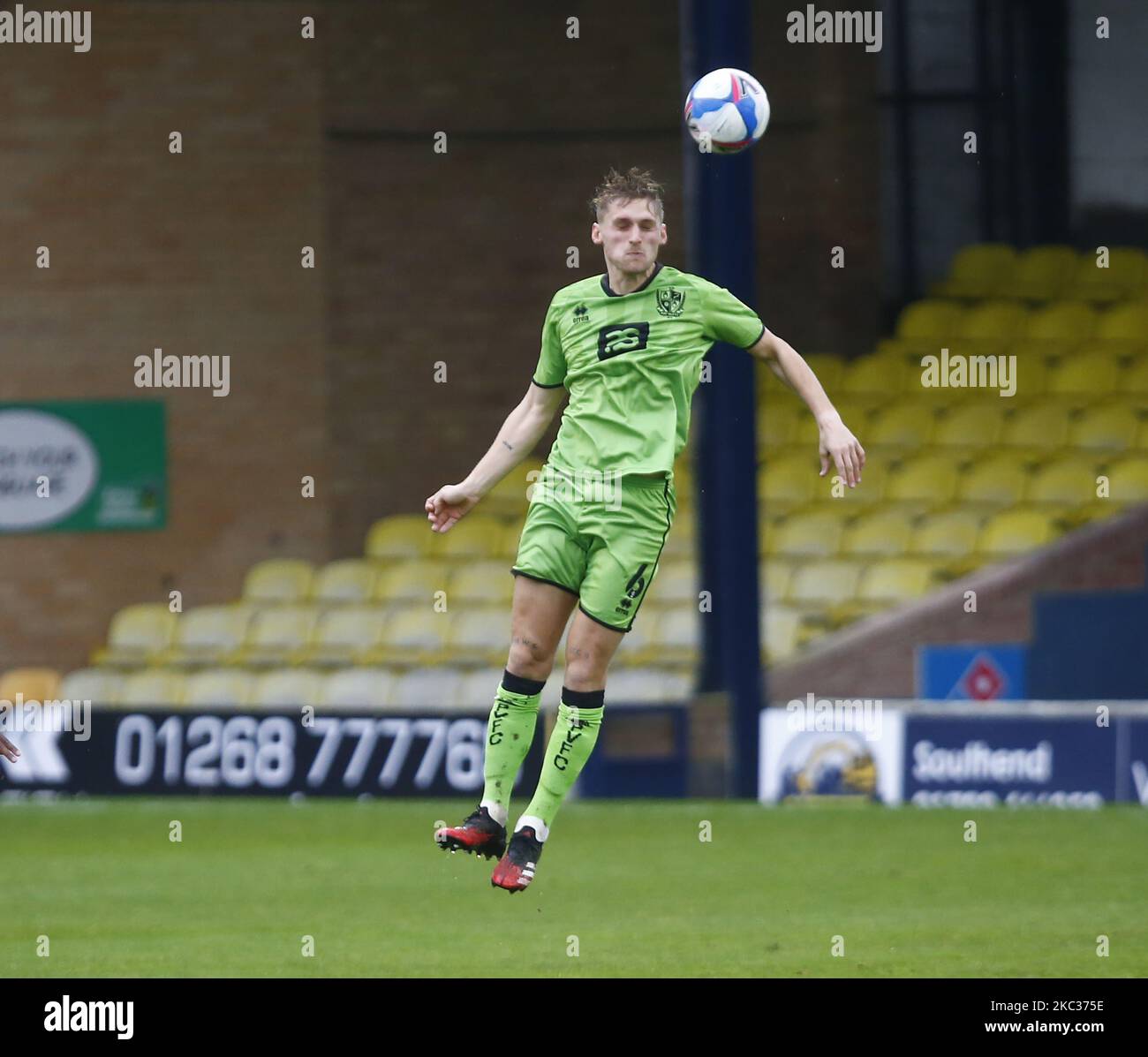 Nathan smith port vale hi-res stock photography and images - Alamy