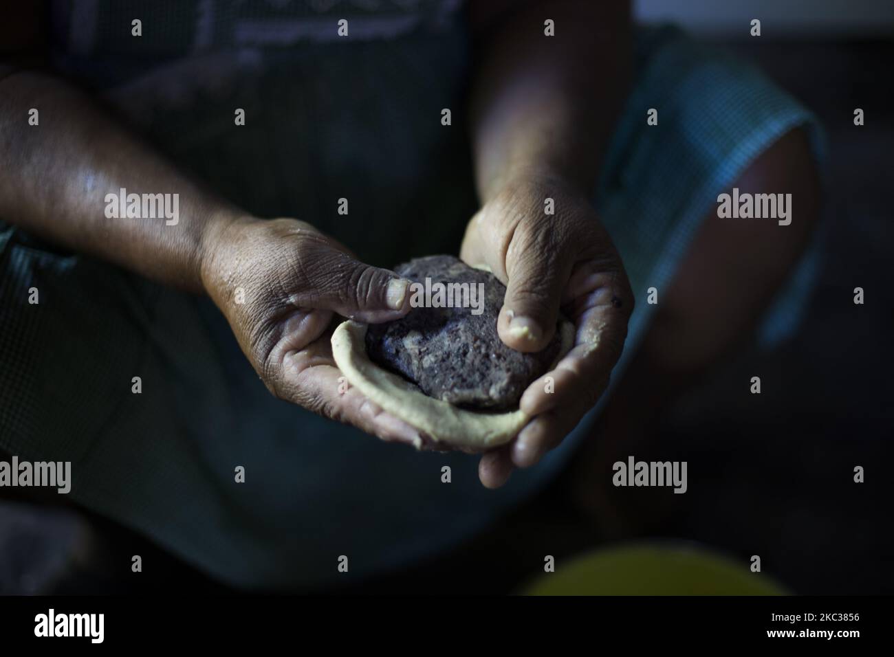 In the Nahua indigenous community of San Francisco Ozomatlan at ...