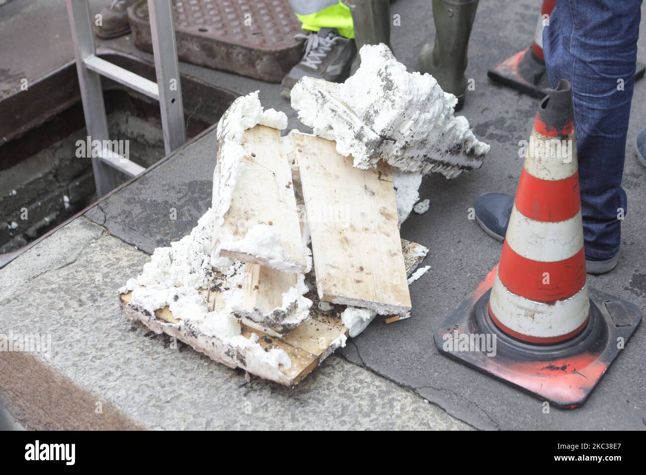Robbery milan hi-res stock photography and images - Alamy