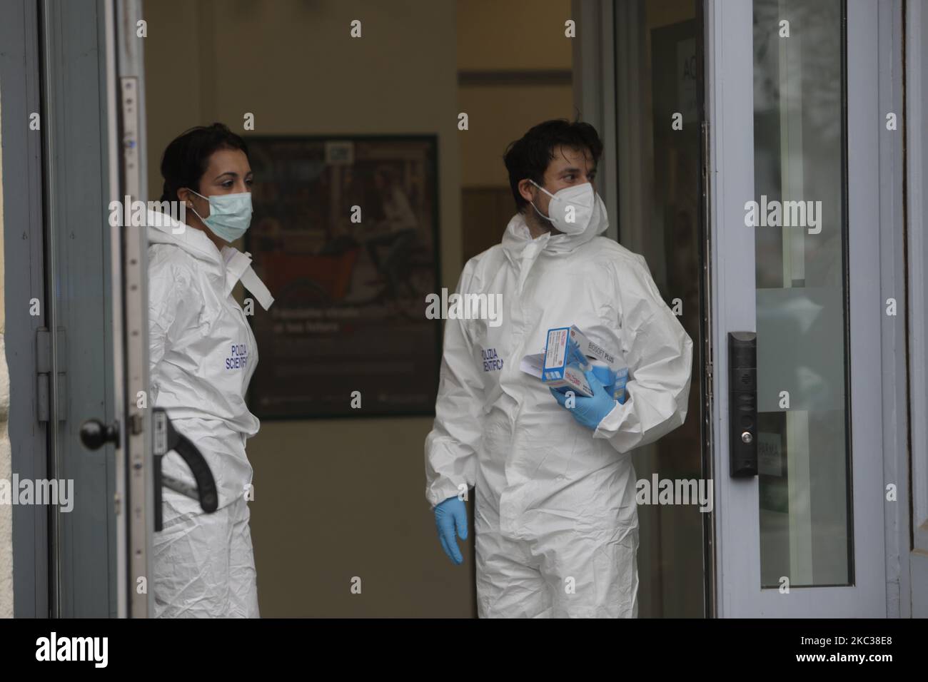 Robbery milan hi-res stock photography and images - Alamy