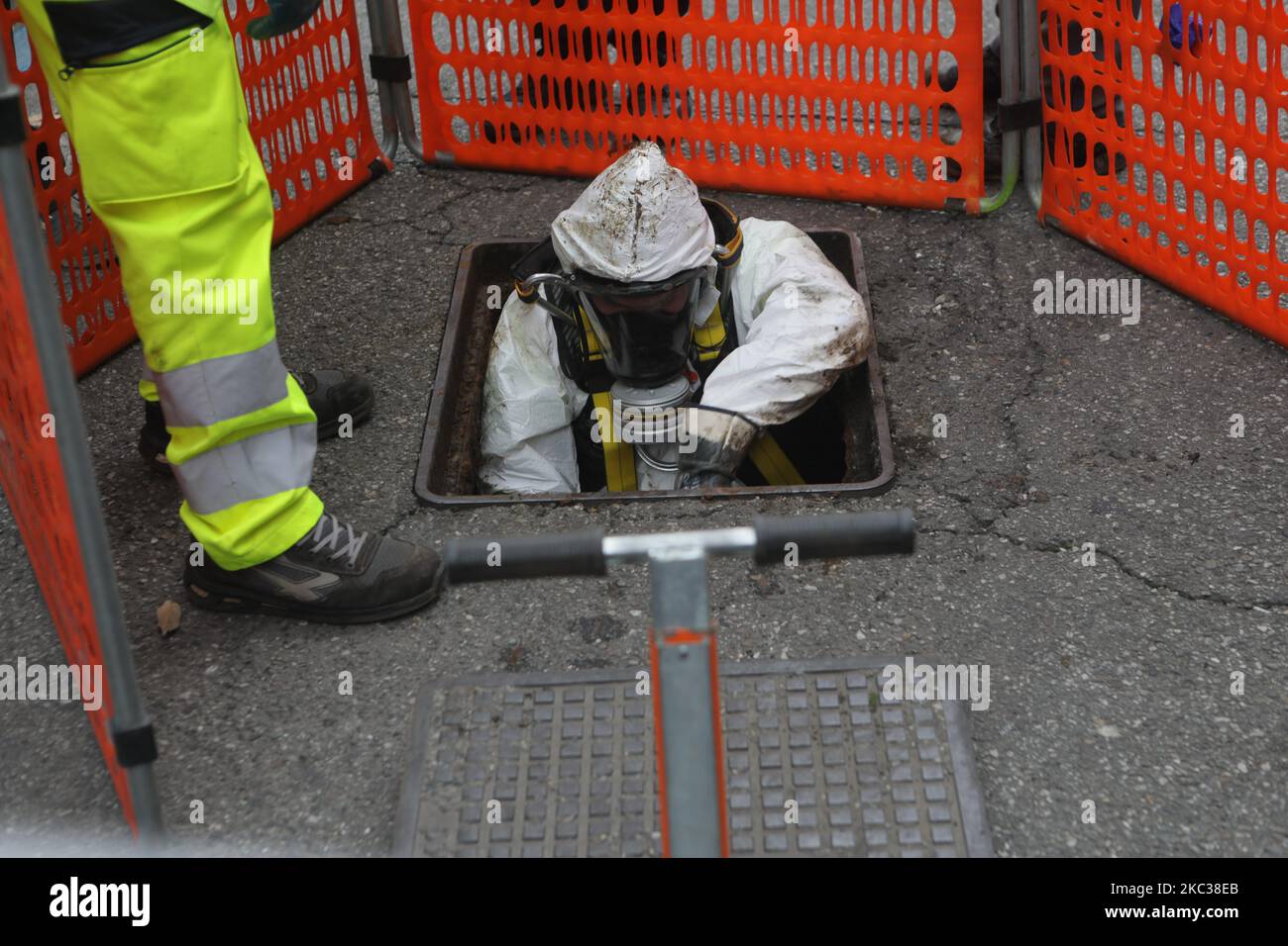Robbery milan hi-res stock photography and images - Alamy