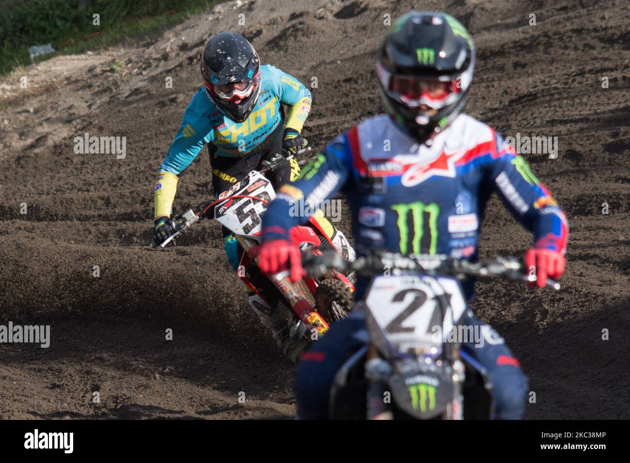 Jm honda racing team hi-res stock photography and images - Alamy