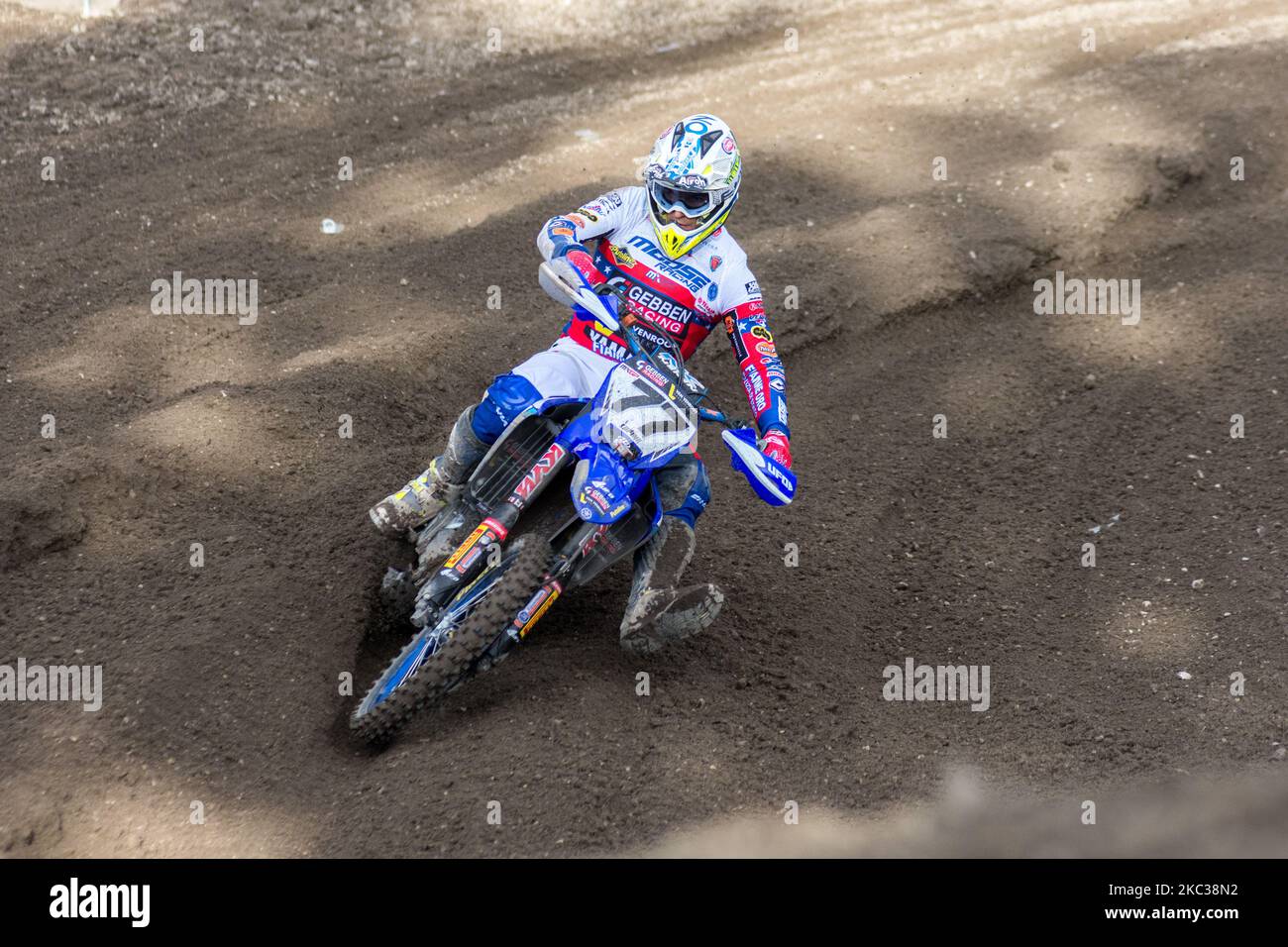 Gedden van venrooy racing team hi-res stock photography and images - Alamy