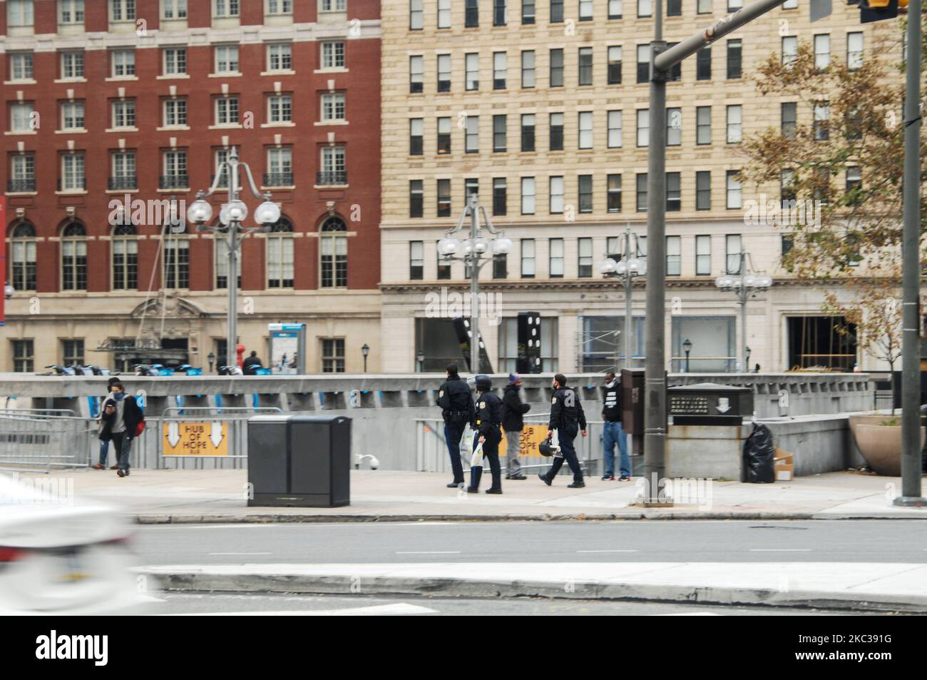 Philadelphia police station hi-res stock photography and images - Alamy