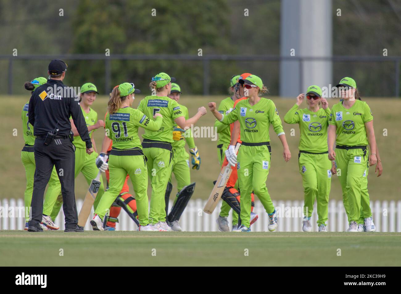 Thunder team hi-res stock photography and images - Alamy