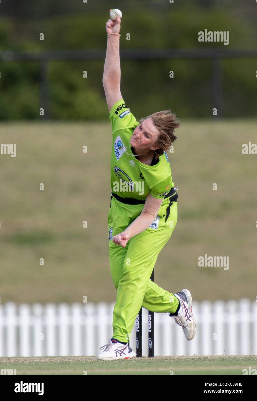 Sammy jo johnson of thunder hi-res stock photography and images - Alamy