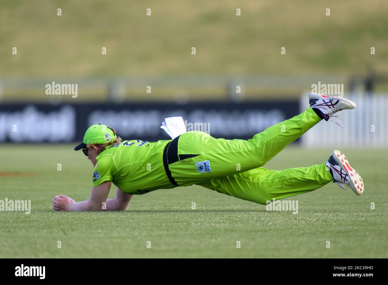 Sammy jo johnson of thunder hi-res stock photography and images - Alamy