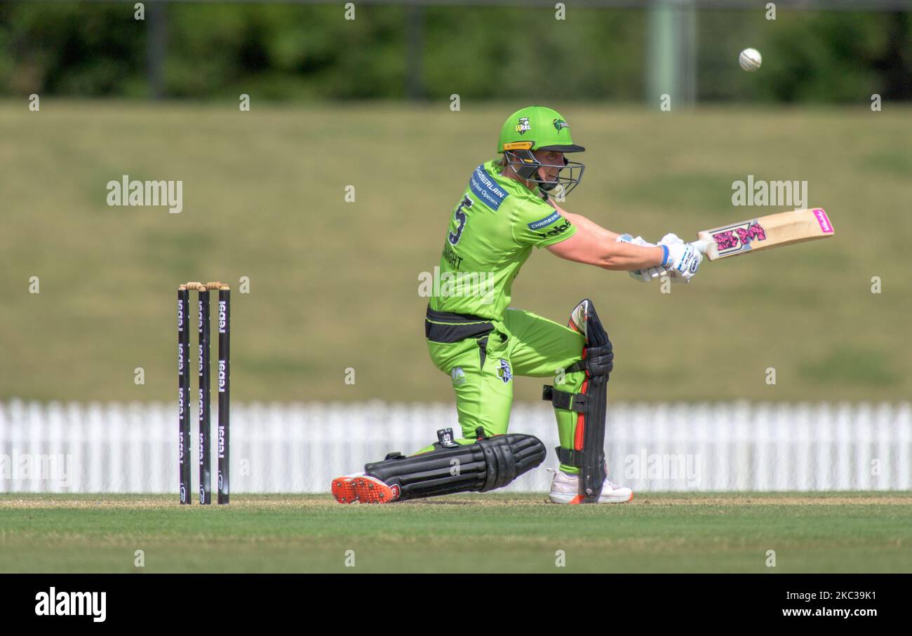 Heather knight of thunder bats hi-res stock photography and images - Alamy