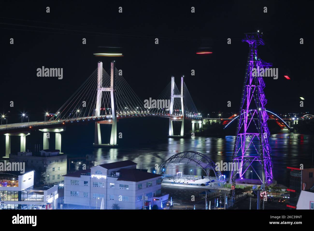 Sacheon city hi-res stock photography and images - Alamy