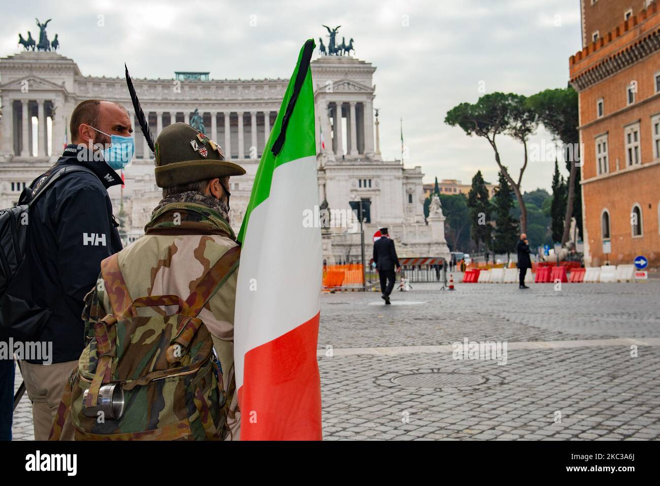 Rome during first world war hi-res stock photography and images - Alamy