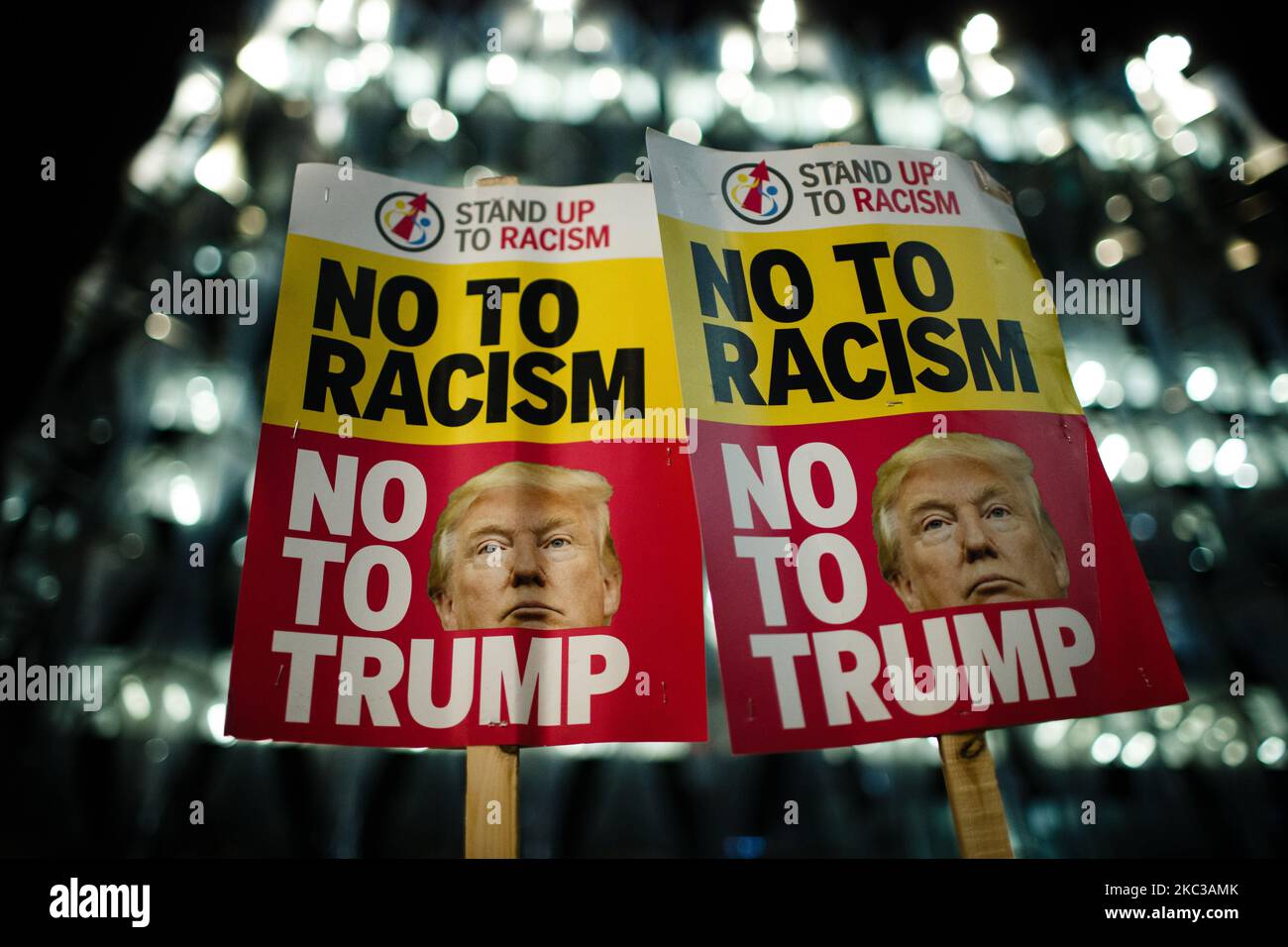 Campaign group stand up hi-res stock photography and images - Alamy