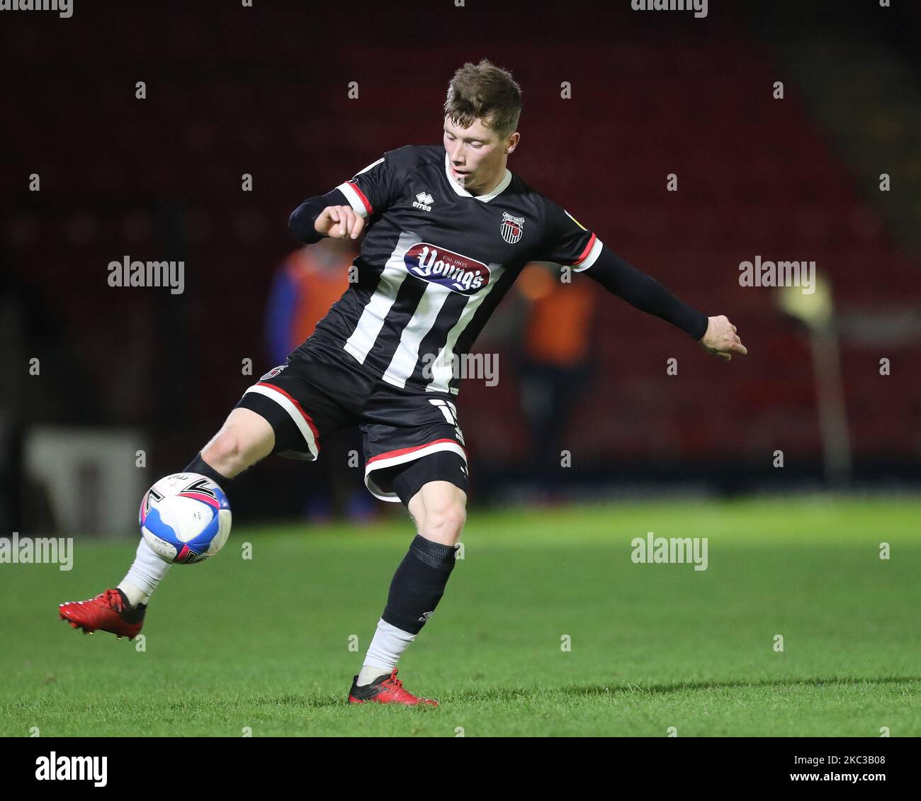 Harry clifton in action hi-res stock photography and images - Alamy