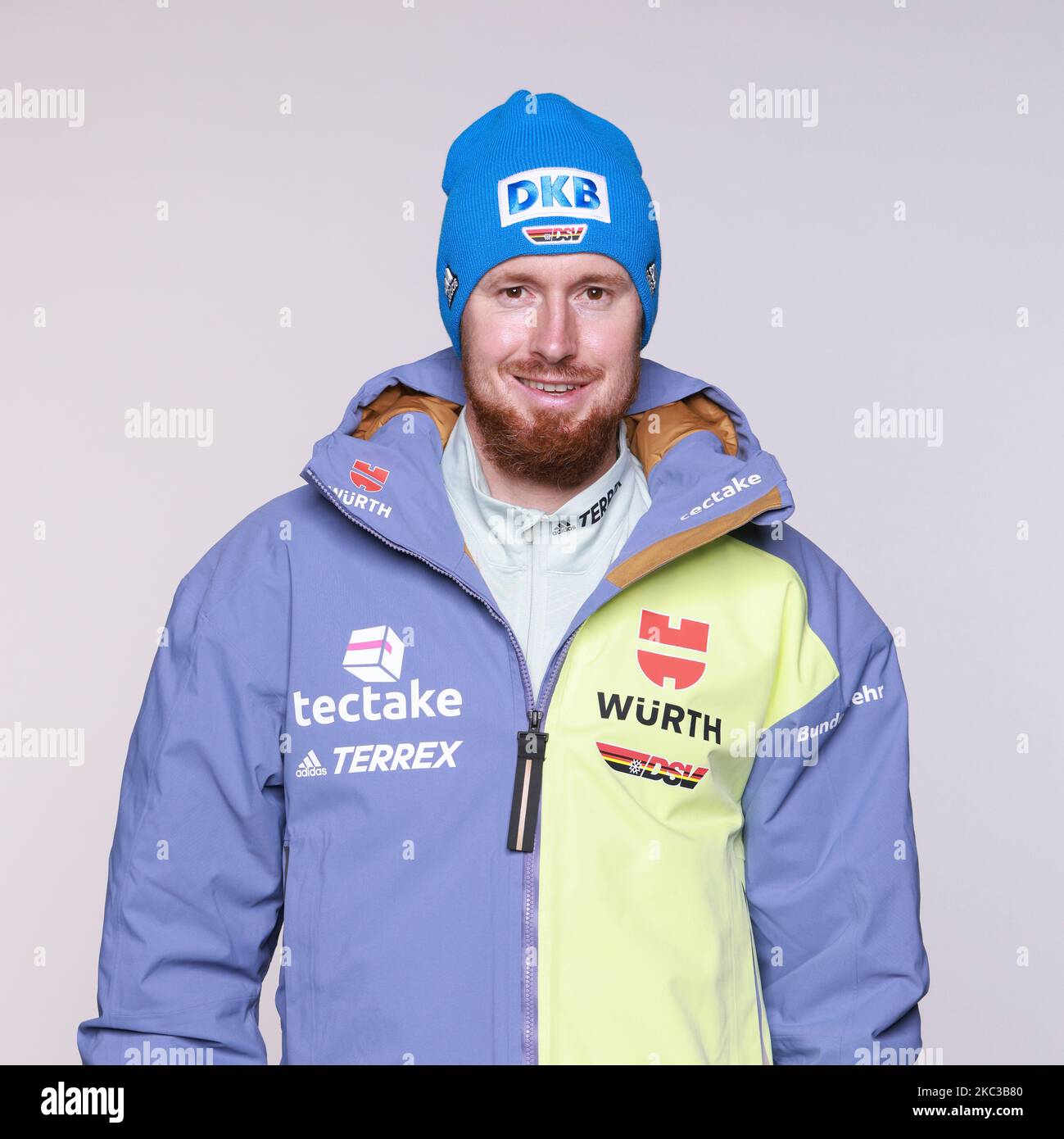 Herzogenaurach, Deutschland. 25th Oct, 2022. Sebastian HOPF, single ...