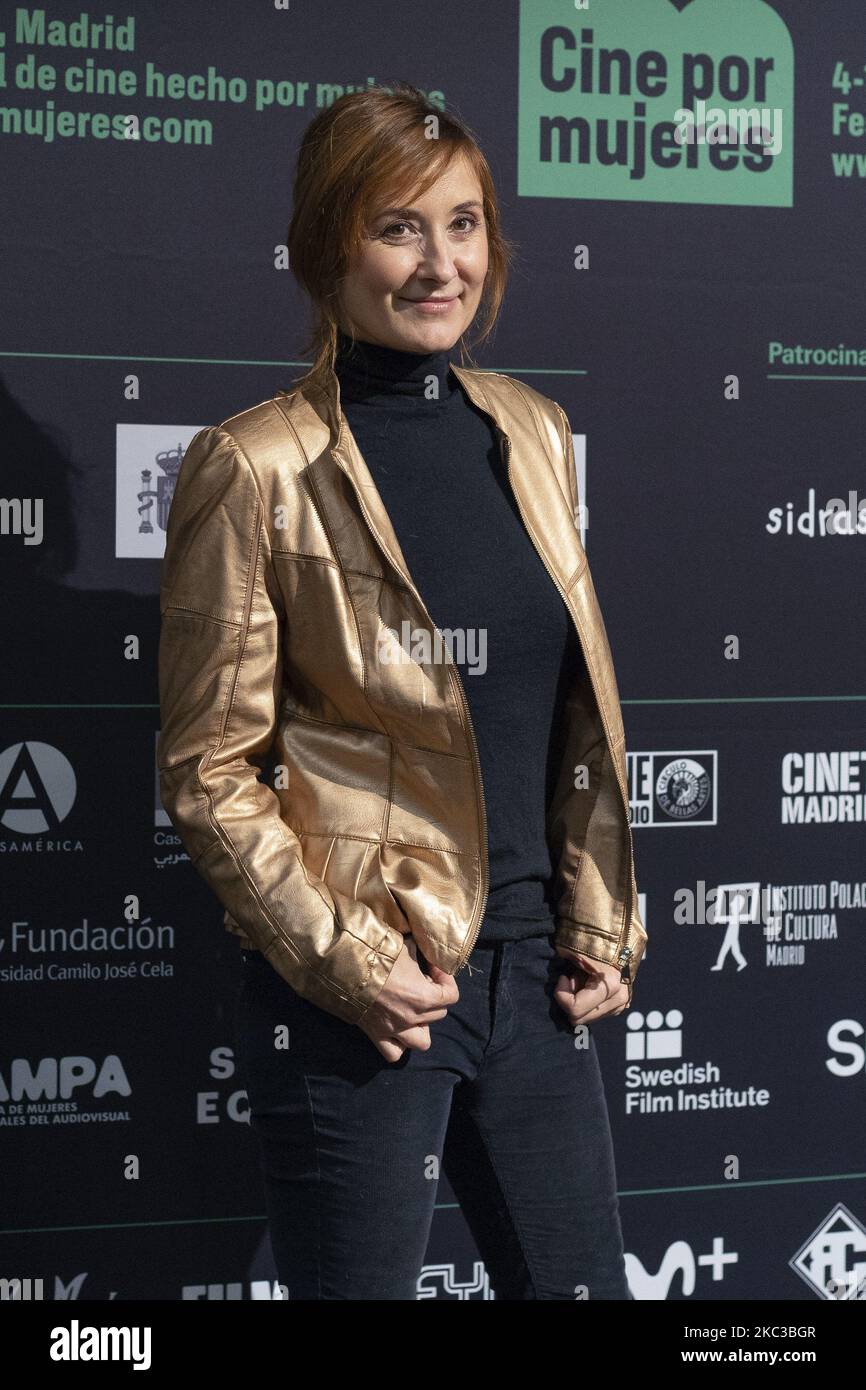 Nathalie Poza attends 'Cine Por Mujeres' Festival Inauguration at ...