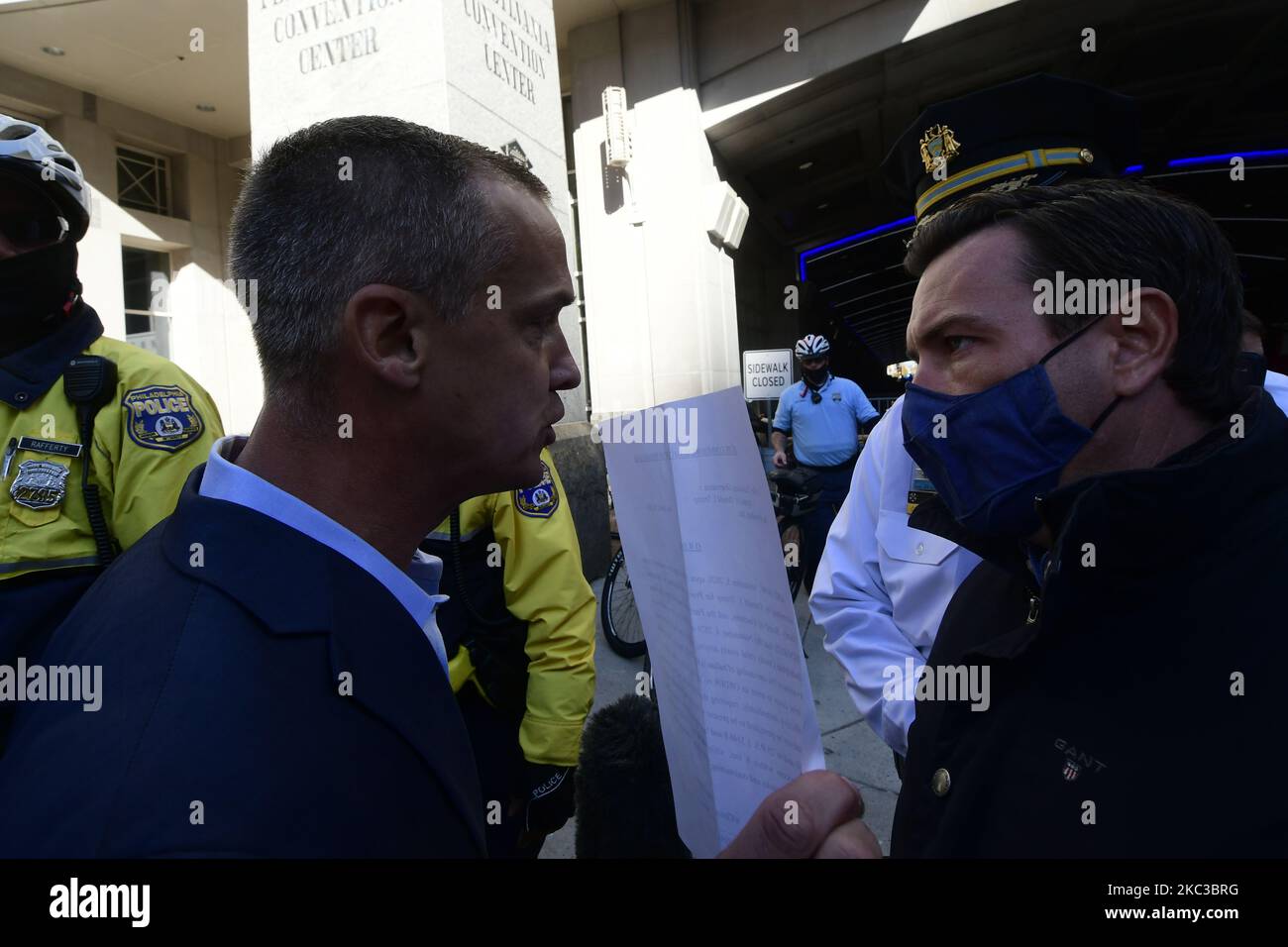 Pam bondi hi-res stock photography and images - Alamy