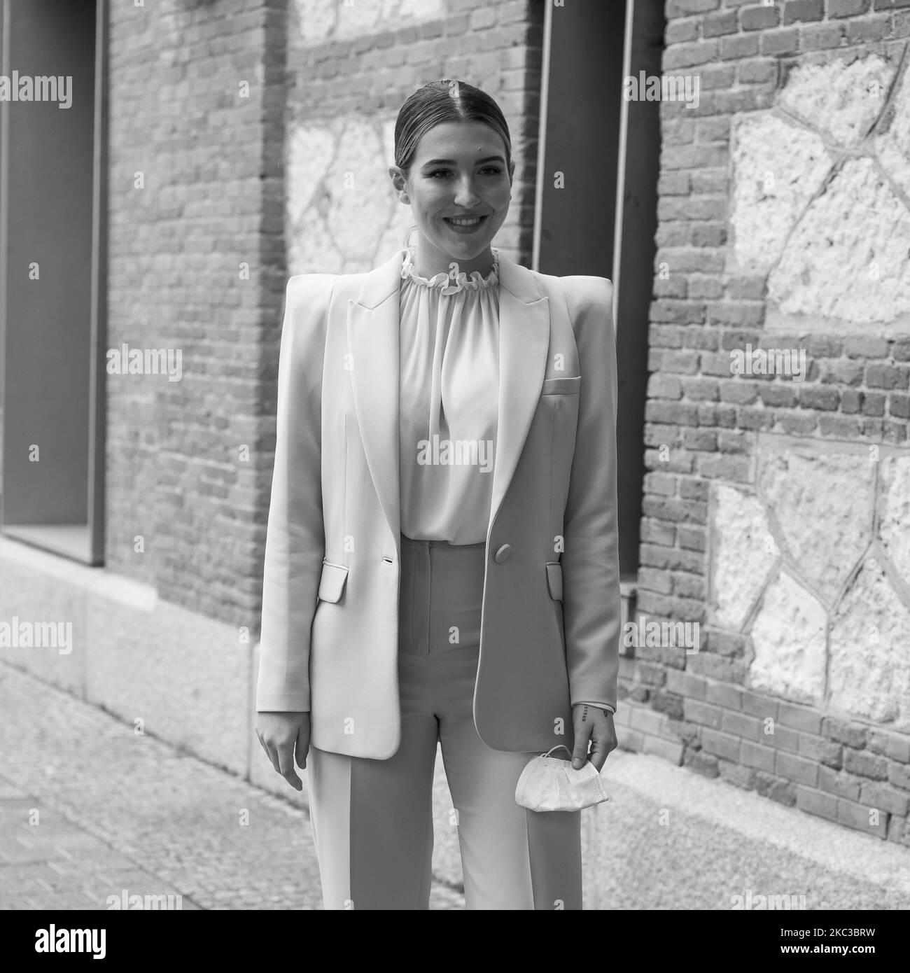 Alba diaz Black and White Stock Photos & Images - Alamy