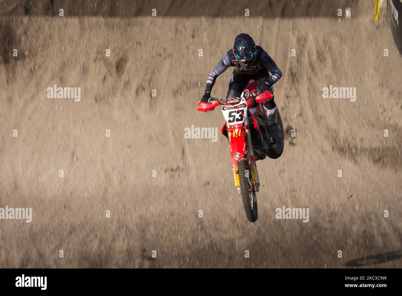 Jm honda racing team hi-res stock photography and images - Alamy