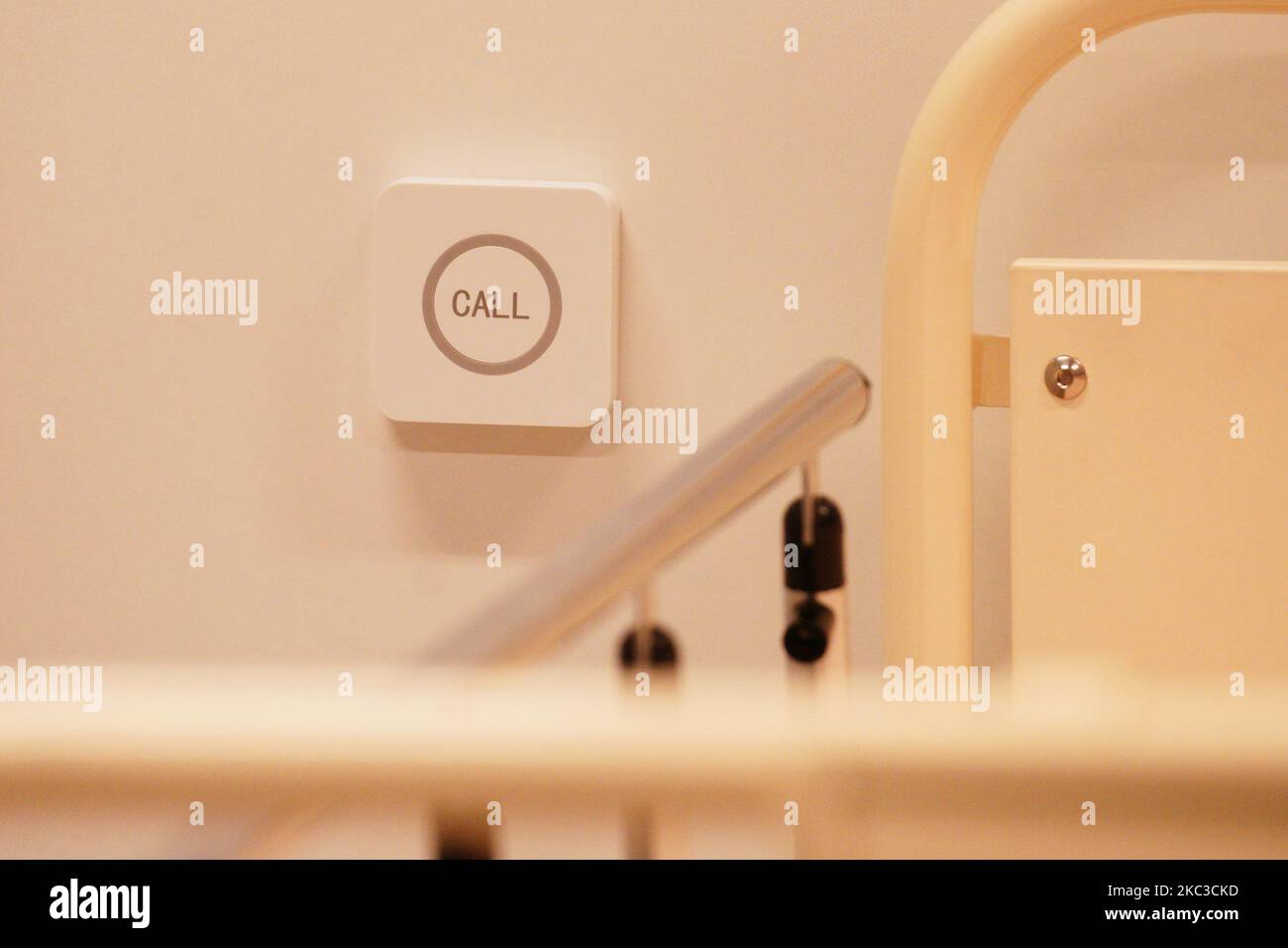Nurse call button hospital hi-res stock photography and images - Alamy