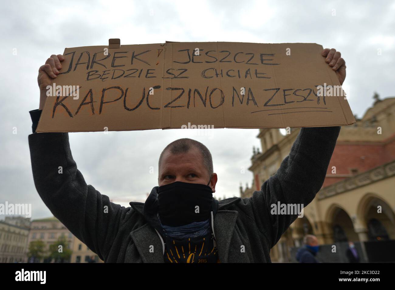 Epresentatives of krakow gastronomy hi-res stock photography and images ...