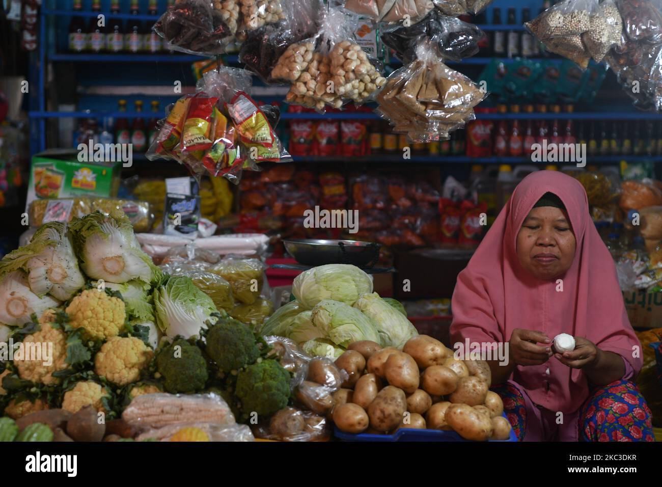 Masomba traditional market hi-res stock photography and images - Alamy
