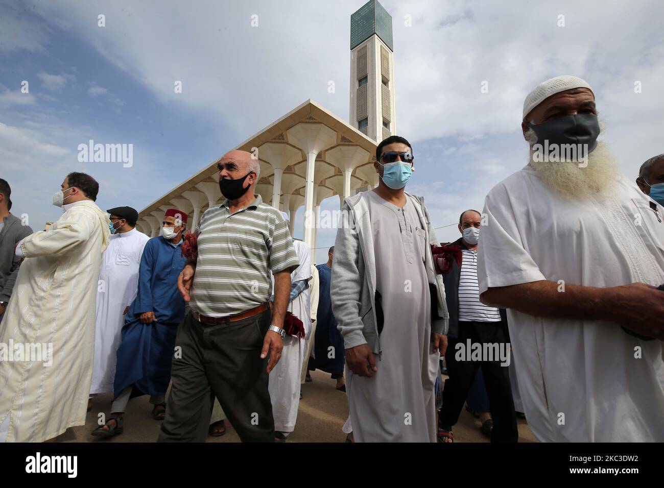The great mosque of algiers hi-res stock photography and images - Alamy