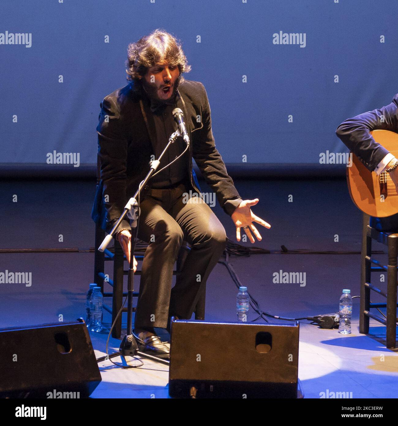 Spanish singer antonio reyes montoya hi-res stock photography and ...