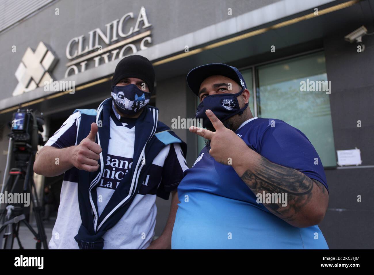 18th Street Gang Colors