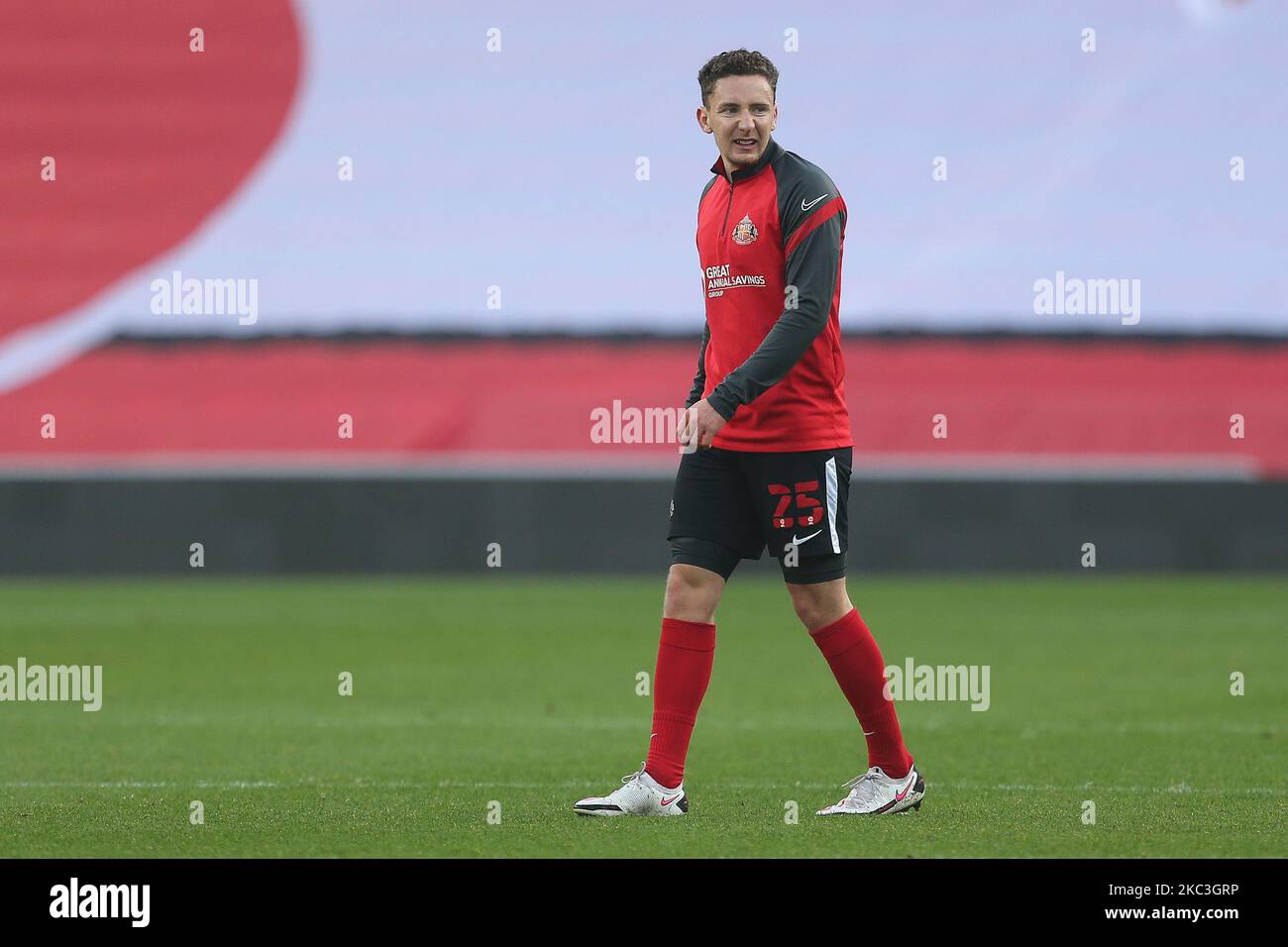 Fa cupsunderland hi-res stock photography and images - Alamy