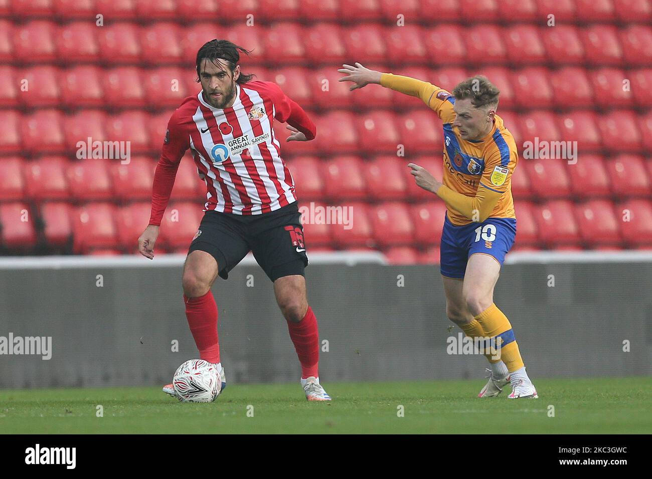 George maris of mansfield town hi-res stock photography and images - Alamy