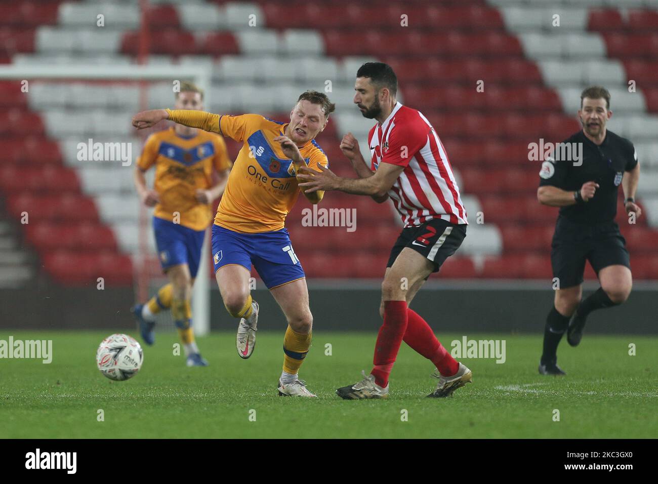 George maris of mansfield town hi-res stock photography and images - Alamy