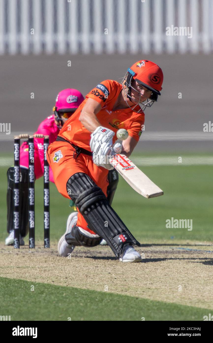 Beth mooney big bash hi-res stock photography and images - Alamy