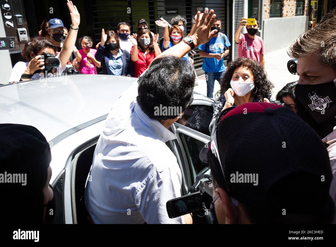 Former president morales hi-res stock photography and images - Alamy