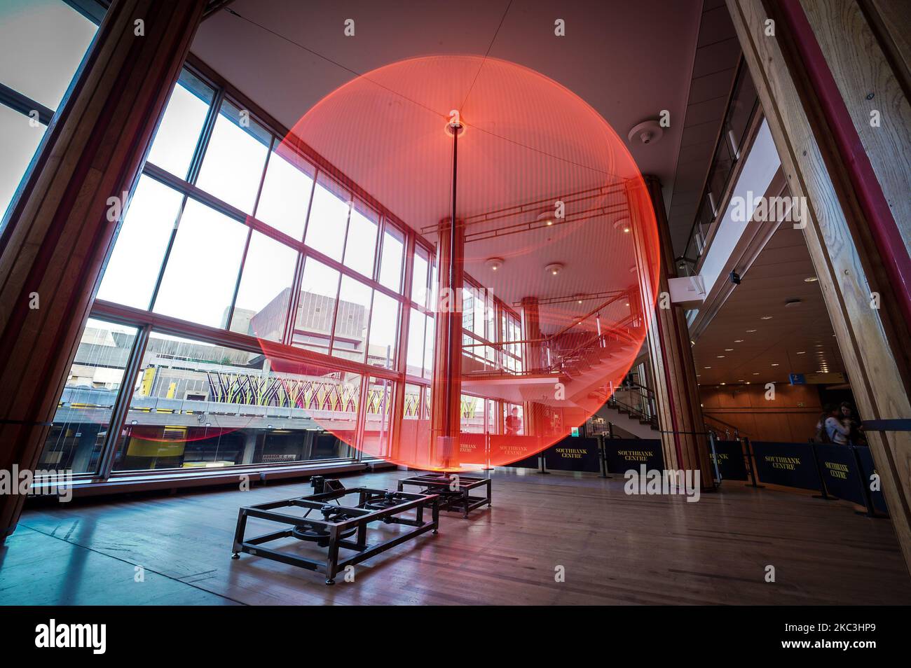 London, UK. 4th November 2022. Sphere by Fred Tschida. Displayed as ...