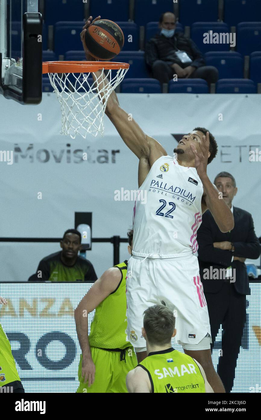 Walter samuel tavares of real madrid hi-res stock photography and ...