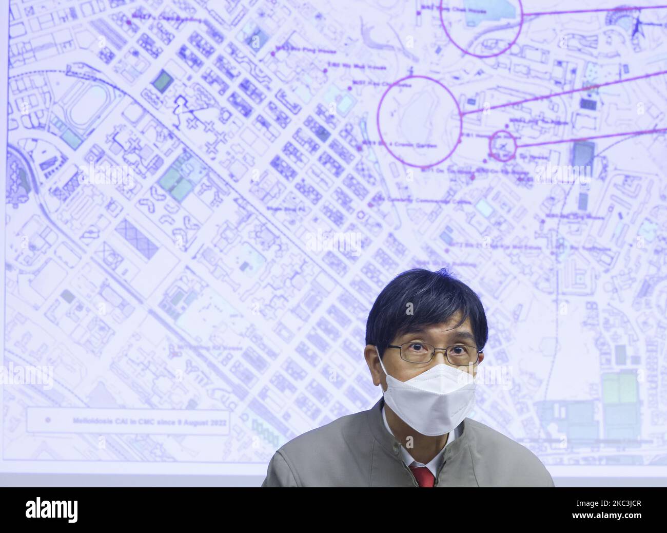 Yuen kwok yung hi-res stock photography and images - Alamy