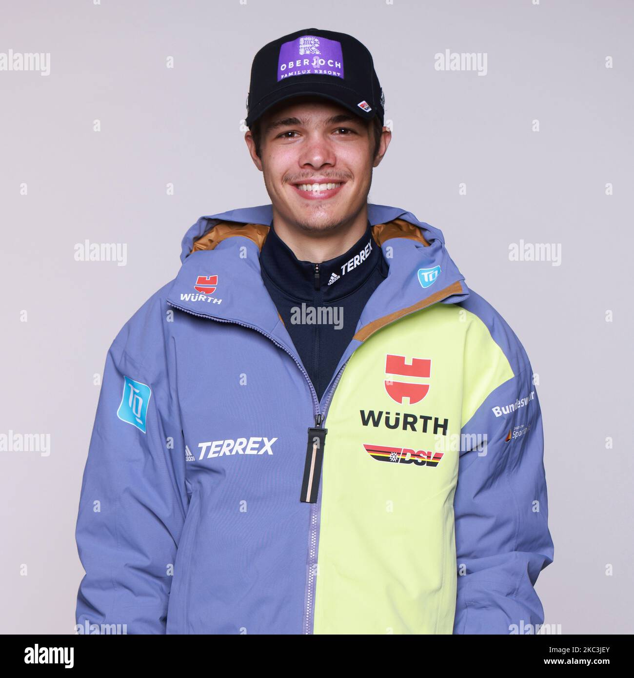 Herzogenaurach, Deutschland. 25th Oct, 2022. Philipp RAIMUND, single ...