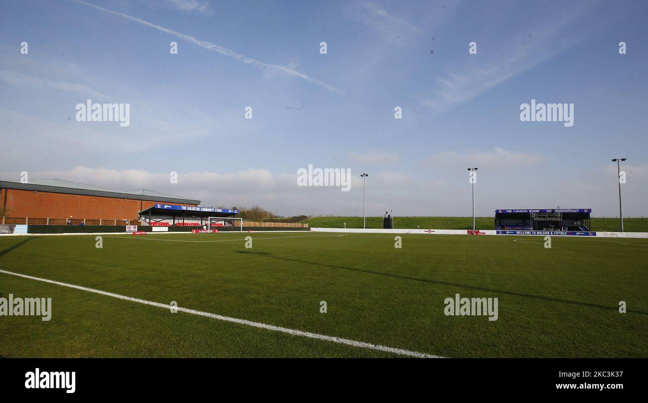 Maldon stadium hi-res stock photography and images - Alamy