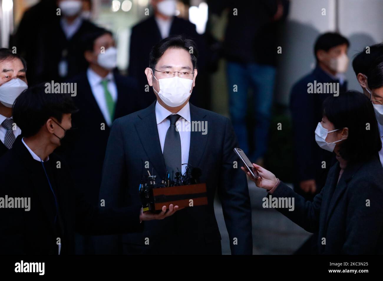 Lee jung jae 2020 hi-res stock photography and images - Alamy