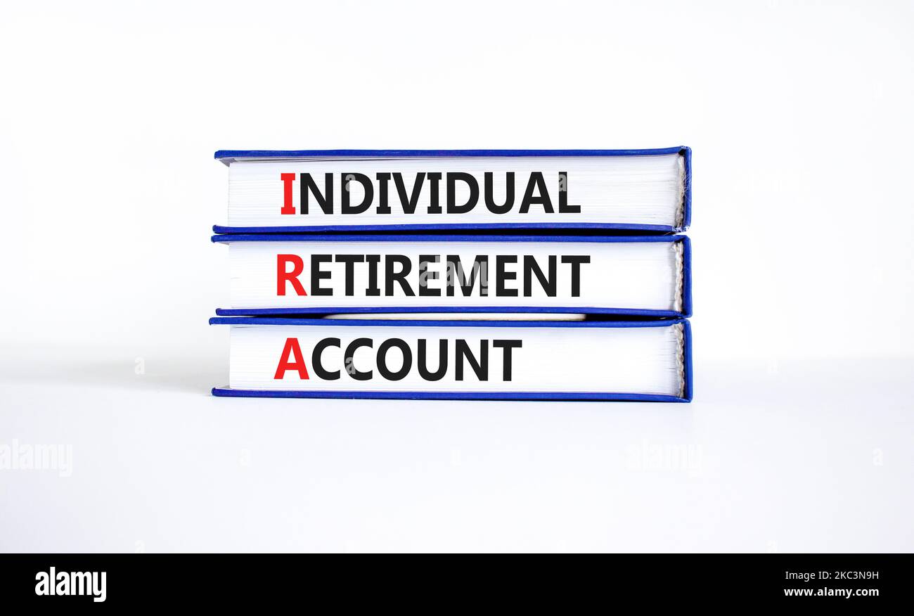 Roth ira words hi-res stock photography and images - Alamy