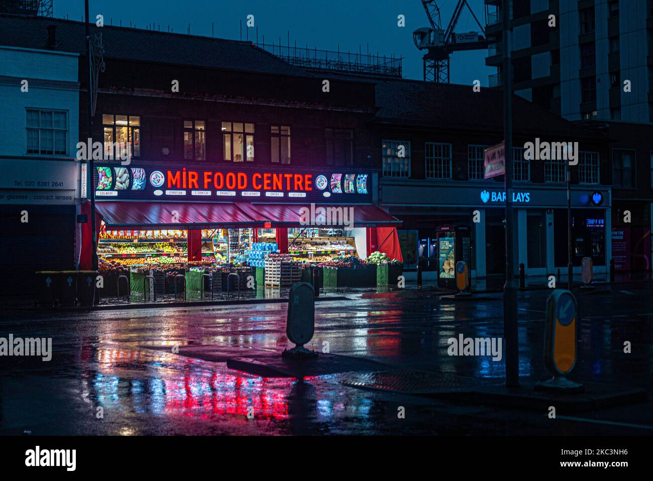 Edgware barnet london england hi-res stock photography and images - Alamy