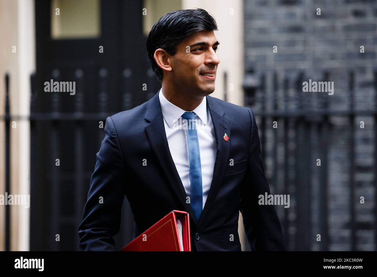 Chancellor of the Exchequer Rishi Sunak, Conservative Party MP for ...