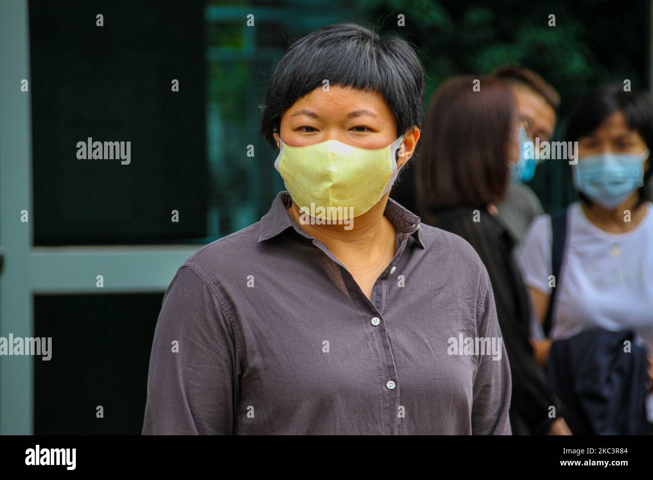 Rthk producer hi-res stock photography and images - Alamy