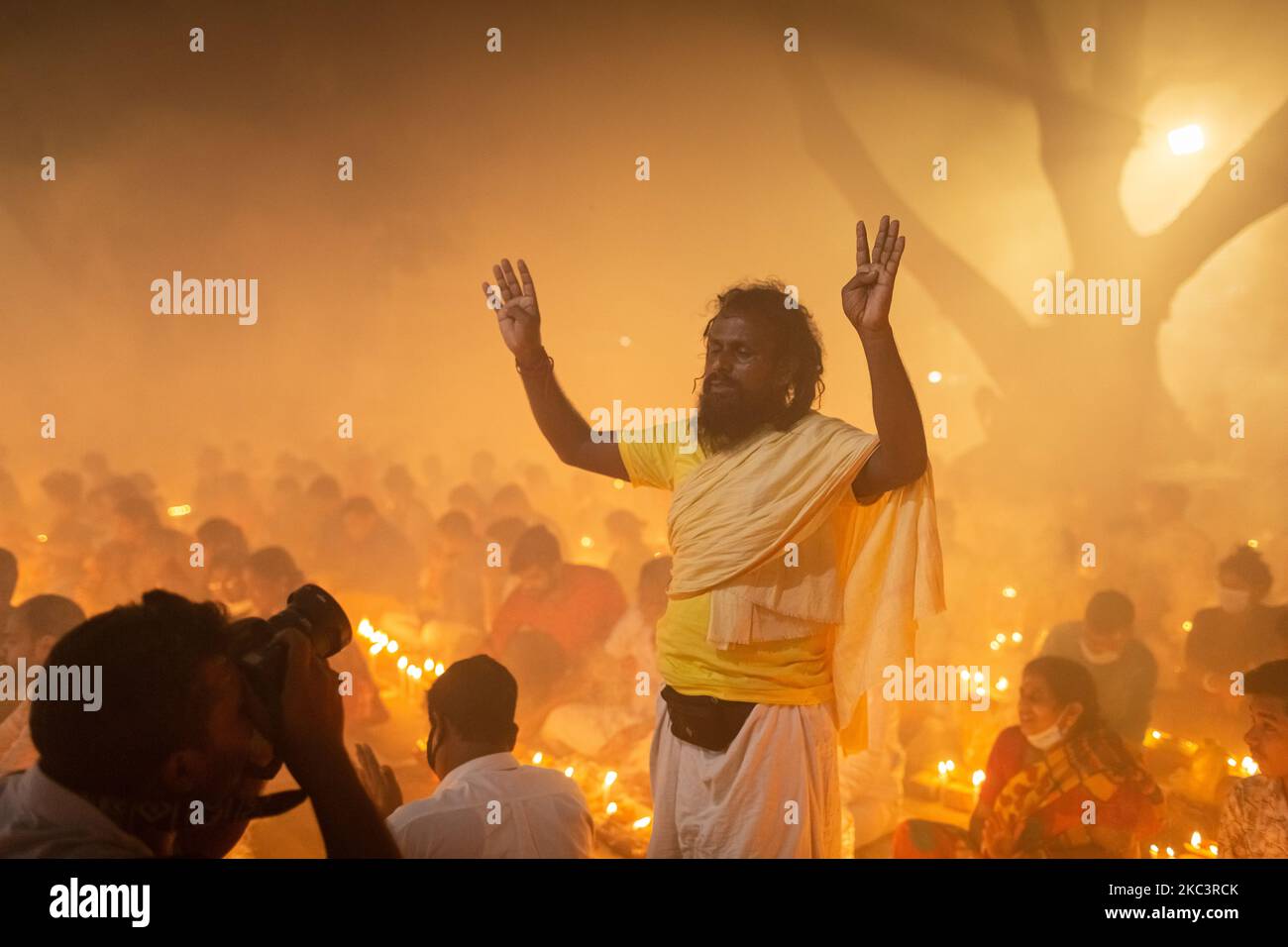 Baba lokenath brahmachari hi-res stock photography and images - Alamy
