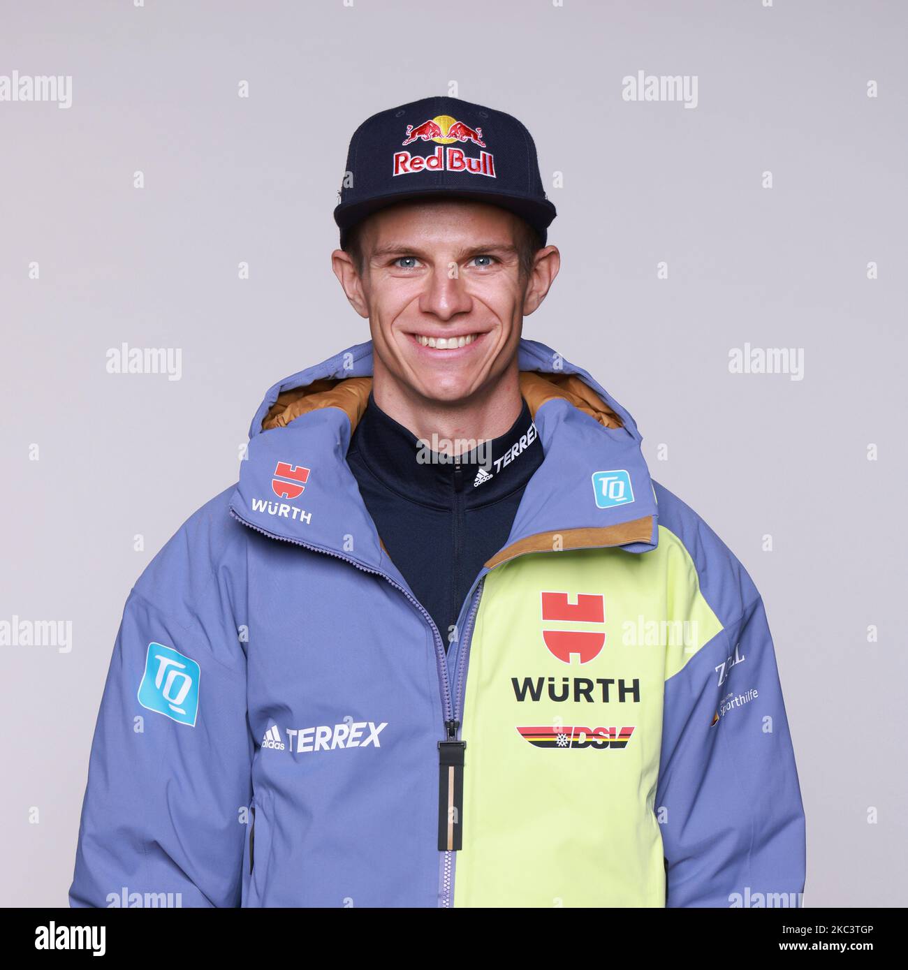 Herzogenaurach, Deutschland. 25th Oct, 2022. Andreas WELLINGER, single image, cropped single ...