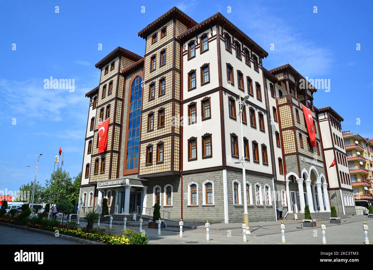 çayeli turkey hi-res stock photography and images - Alamy