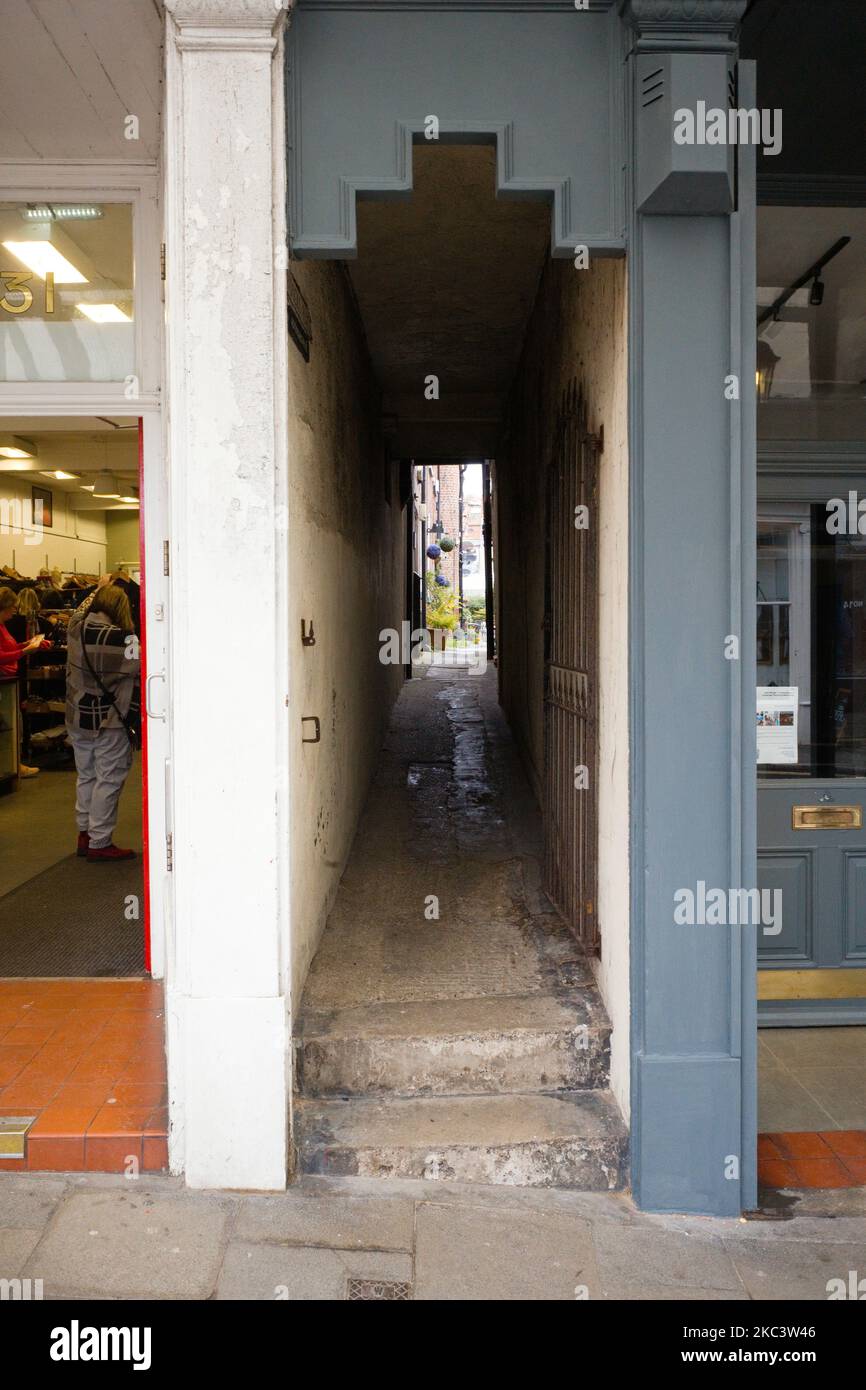 Whitby town centre hi-res stock photography and images - Alamy