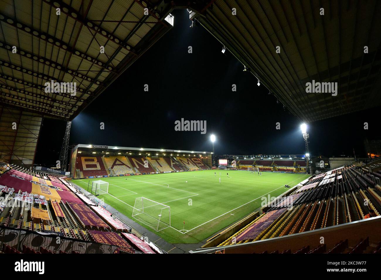 Valley parade bradford hi-res stock photography and images - Alamy