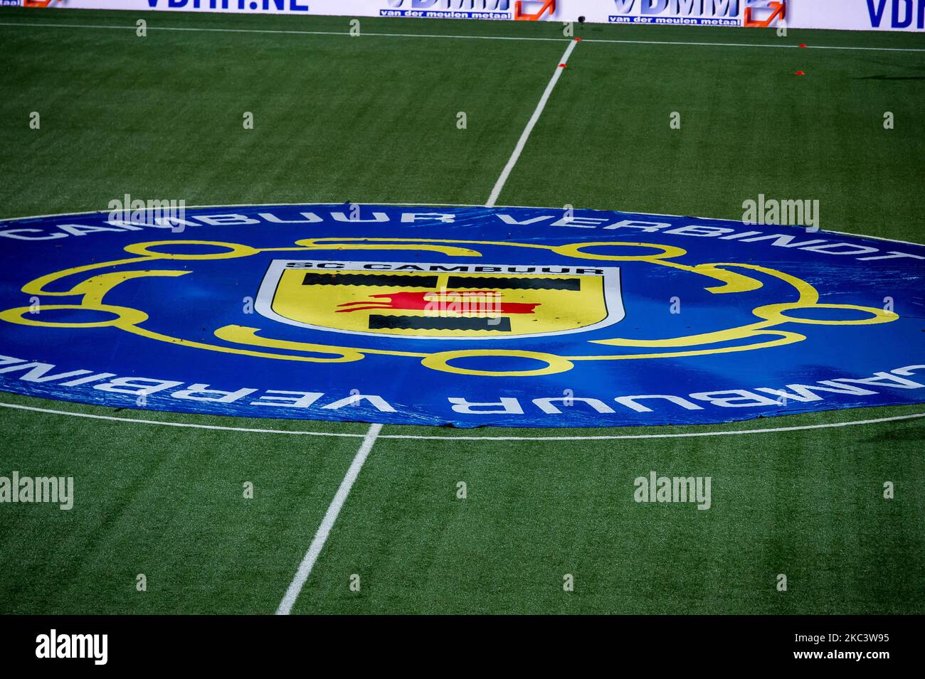 Cambuur stadium hi-res stock photography and images - Alamy