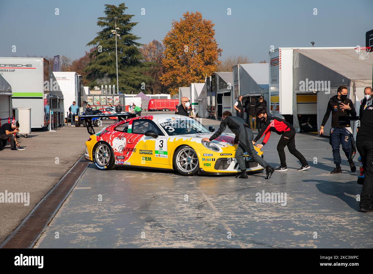 Aci racing weekend hi-res stock photography and images - Alamy