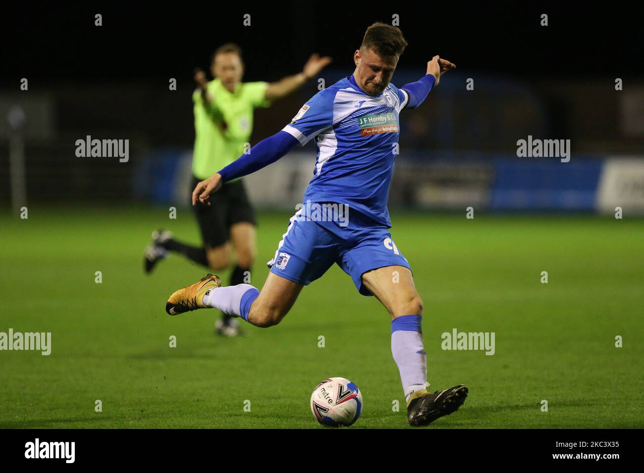 Scott quigley of barrow shoots hi-res stock photography and images - Alamy